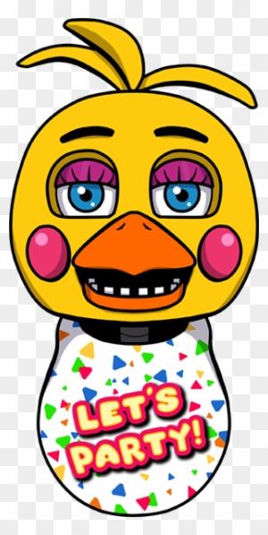 Toy Chica V3 Model Render By Billj2001 On Deviantart - Fnaf Chica Render Model - Free ...