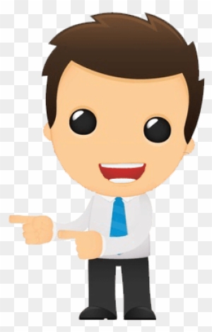 Office Worker Png Onecoin - Animated Manager - Free Transparent PNG ...