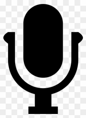 Voice - Logo Microphone Radio Png - Full Size PNG Clipart Images Download