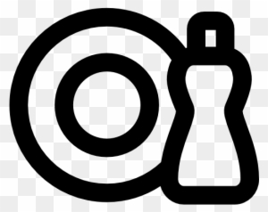 Dishwashing Free Icon - Dishwashing Icon - Free Transparent PNG Clipart ...