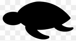 Swimming Turtle Vector - Swimming Turtle Icon - Free Transparent PNG ...