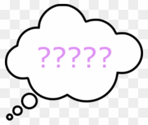 Thought Bubble Free Download Clip Art Free Clip Art - Thinking Bubble ...