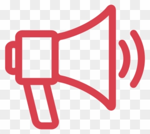 Aids Loudspeaker Megaphone Clip Art - Hand With Speaker Png - Free ...