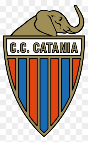 Cc Catania - Emblem - Free Transparent PNG Clipart Images Download