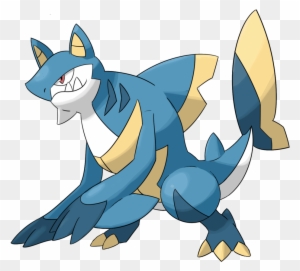 Shartrociousthe Wereshark Pokemon Description - Fakemon Starters By ...