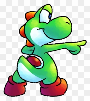 Go Go Yoshi By Latte3000 - Yoshi - Free Transparent PNG Clipart Images ...