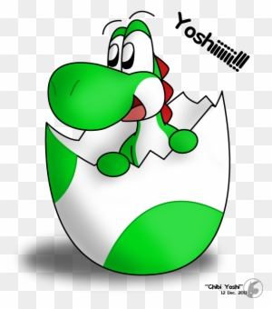 Yoshi Egg - Super Mario Yoshi Egg - Free Transparent PNG Clipart Images ...