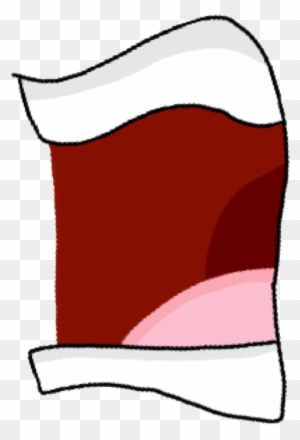 Yelling Cartoon Mouth Png - Full Size PNG Clipart Images Download