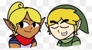 The Legend Of Zelda - Princess Zelda Belly Inflation - Free Transparent ...