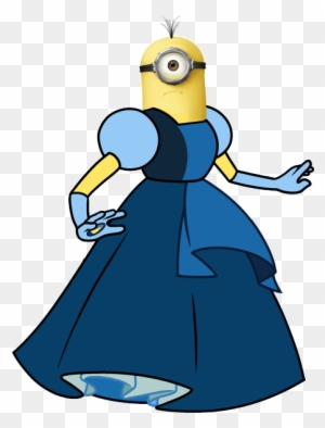 Despicable Me Minion Clipart Transparent Background - Steven Universe ...