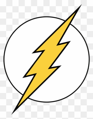 Flashlogo - Logo Flash Dc - Free Transparent PNG Clipart Images Download