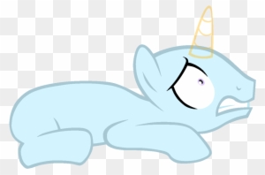 Mlp Base - Scared Mlp Base - Free Transparent PNG Clipart Images Download