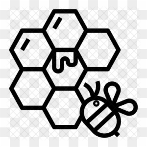 Bee Clipart Black And White, Transparent PNG Clipart Images Free ...