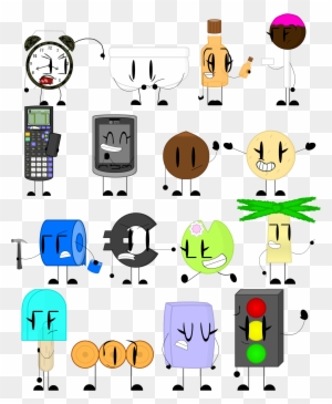 Fftw Contestant Popsicle By Ttnofficial-d9t7wv5 - Goldfish - Free ...