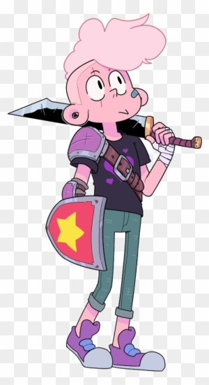 Pink Lars - Steven Universe - Cartoon - Full Size PNG Clipart Images ...