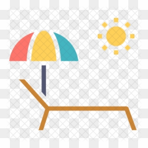 Sun Umbrella Free Icon - Umbrella Flat Icon - Free Transparent PNG ...