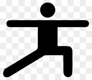 Stick Man Exercising - Free Transparent PNG Clipart Images Download