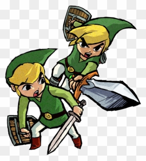Photos Link - Wind Waker Toon Link - Free Transparent PNG Clipart ...