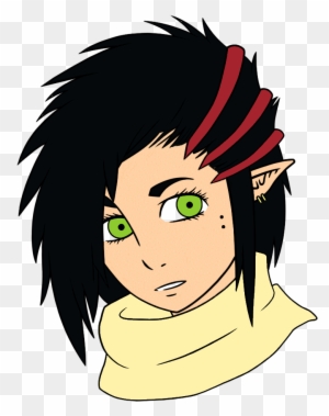 Elf Punk By Danerboots Elf Punk By Danerboots - Cartoon - Free ...