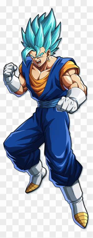 The Official Render And Icon For The One And Only, - Dragon Ball ...