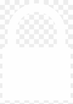 Lock Logo White Png - Free Transparent PNG Clipart Images Download