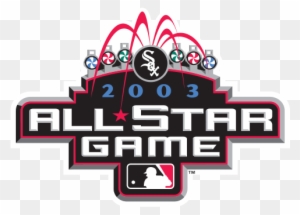 All Star Game Logo Png Transparent - 2003 Mlb All Star Game - Full Size ...