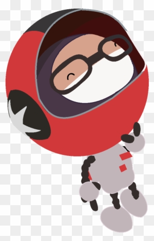 Curbi Astronaut By Happikitti012 - Curbi Astronaut - Free Transparent ...