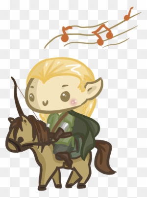 Legolas Png Image - Hobbit Lord Of The Rings Elf Legolas Greenleaf ...