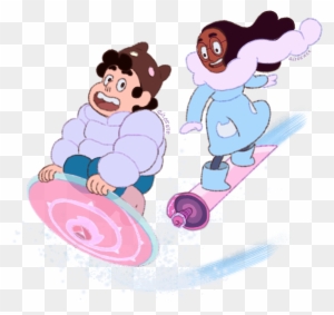 Steven Universe And Connie Maheswaran - Steven X Connie Lemon - Free ...