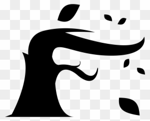 Wind Tree Clip Art, Transparent PNG Clipart Images Free Download ...