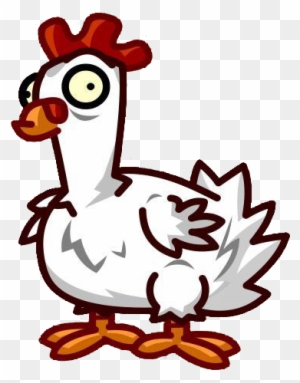 Zombie Chickens Poultrygeist Night Of The Chicken Dead - Plants Vs ...