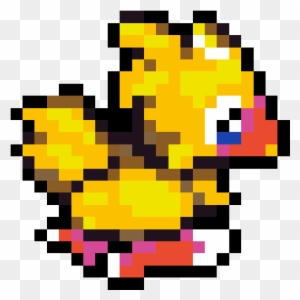 Final Fantasy Chocobo Png - Free Transparent PNG Clipart Images Download