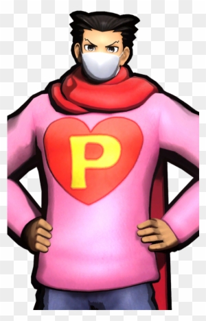 Ske1337or - Lana Skye Phoenix Wright - Free Transparent PNG Clipart ...