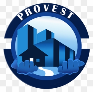 Provest - House And Lot Logo - Free Transparent PNG Clipart Images Download