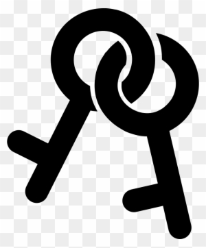 Key Pair Comments - Key Pair Icon - Free Transparent PNG Clipart Images ...