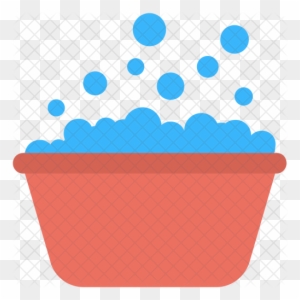 Bubble Bath Icon - House - Free Transparent PNG Clipart Images Download