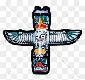 Totem Pole Transparent Background - Free Transparent PNG Clipart Images ...