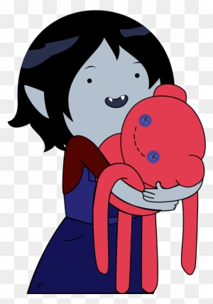 Right - Adventure Time Marceline Child - Free Transparent PNG Clipart ...