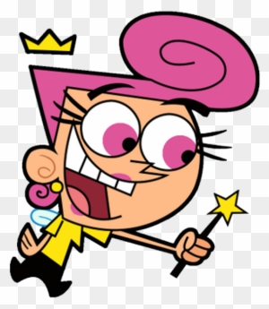 The Fairly Oddparents Poof Fish