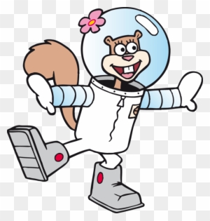 Big Pics Of Sandy From Spongebob Useful Picture Cheeks - Sandy ...