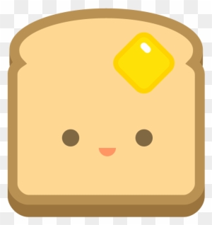 Buttered Toast - Toast - Free Transparent PNG Clipart Images Download