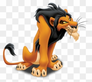 Mufasa Clipart Mouse - Scar The Lion King - Free Transparent PNG ...
