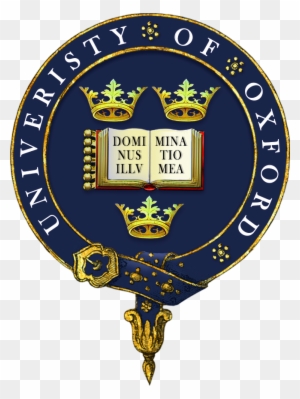 University Of Oxford - University Of Oxford Logo - Free Transparent PNG ...