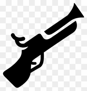 Musket Icon - Musket Icon Png - Free Transparent PNG Clipart Images ...