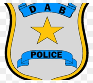 Dab Police Station Brodcasts Live Stream - Emblem - Free Transparent ...