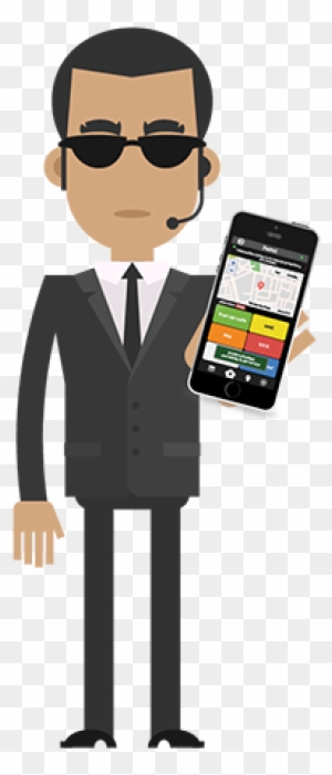 Administrator Of Qr-patrol - Security Guard With Mobile - Free ...