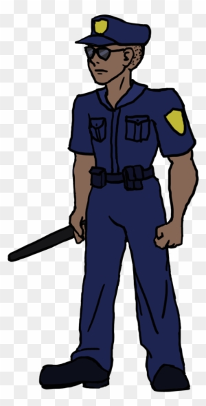 A More Detailed Collection Of The Sprites That I Designed - Police ...