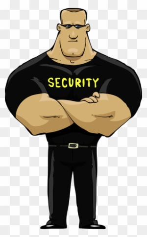 Security Guard Clip Art, Transparent PNG Clipart Images Free Download ...