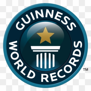 Record Holder Block - Guinness Book Of World Records - Free Transparent ...