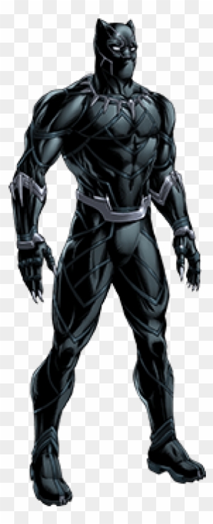 Black Panther Cut Out - Free Transparent PNG Clipart Images Download